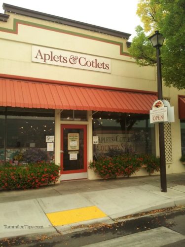 Liberty Orchards - Aplets and Cotlets Factory