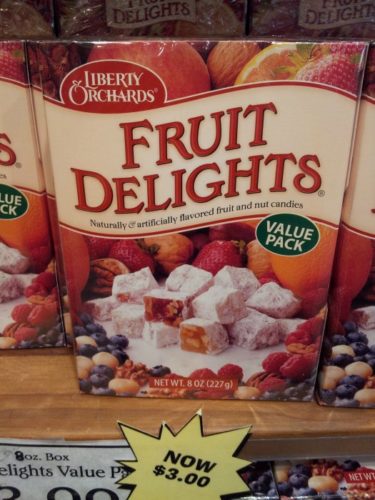 Liberty Orchards - Aplets and Cotlets Factory