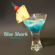 Blue Shark Cocktail Recipe