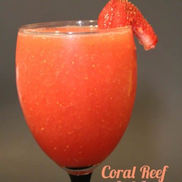 5 o'clock Aloha Friday lets have a....Coral Reef - Tammilee Tips