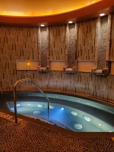 Relaxing Date Day at the Northern Quest Casino La Rive Spa