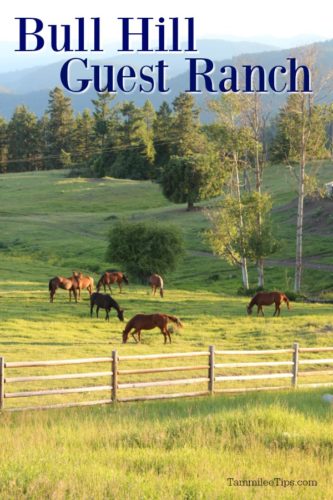 Bull Hill Ranch Weekend Getaway