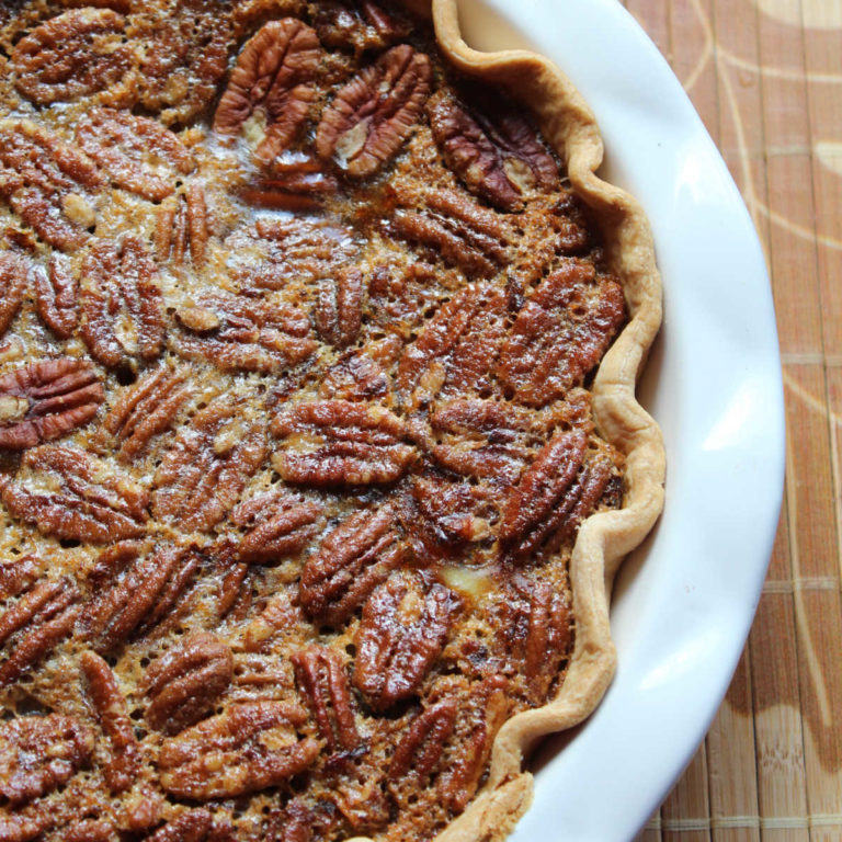 Pumpkin Pecan Pie Recipe