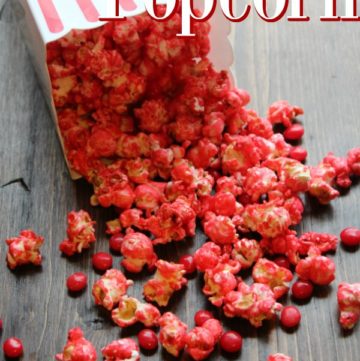 Red Hot Popcorn