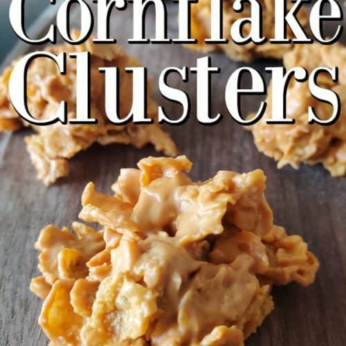 Easy Butterscotch Cornflake Cookies Recipe {Video}