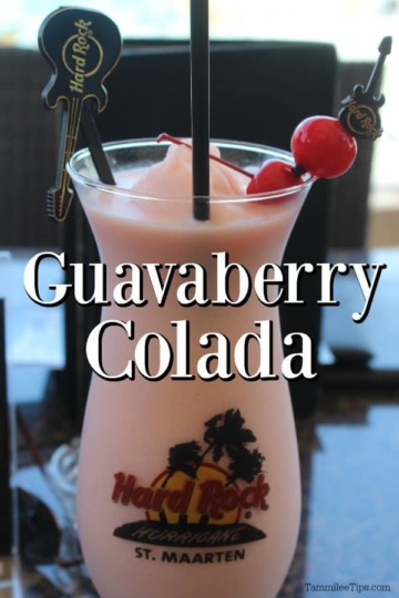 Guavaberry Colada Recipe