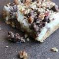 Easy Chocolate Coconut 5 Layer Bars - Tammilee Tips