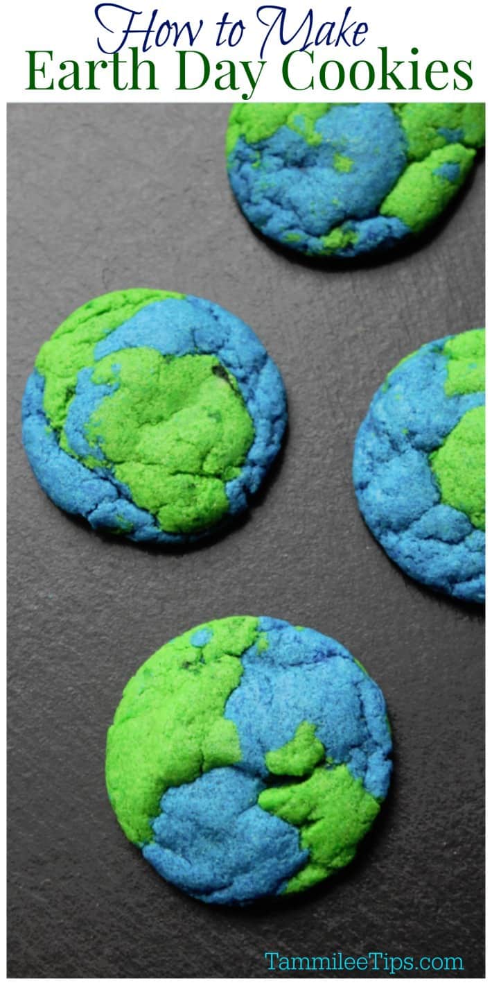 Earth Day Cookies