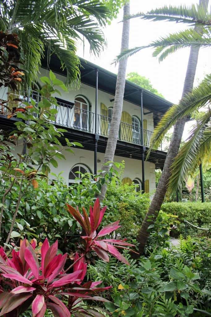 Ernest Hemingway Home Key West Florida