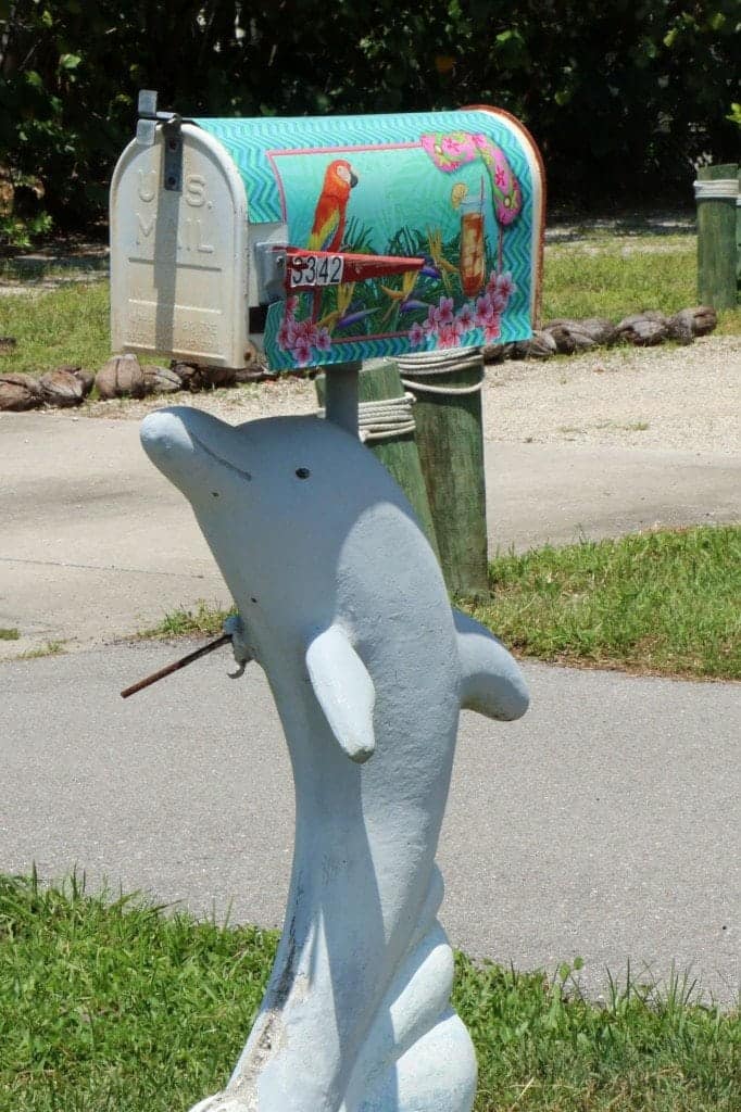 Mailboxes of Sanibel and Captiva Island