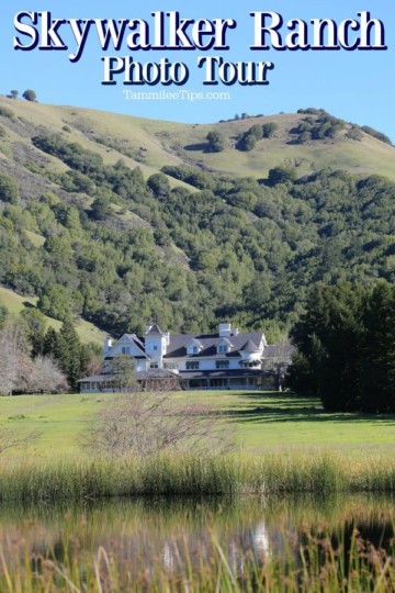 Skywalker Ranch Photo Tour