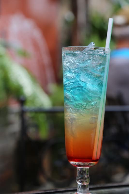 Rainbow Cocktail Recipe