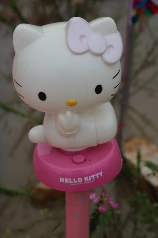 Hello Kitty Hotel Phu Rua Thailand