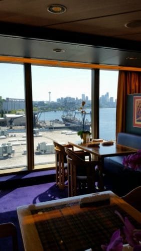 A quick tour of the Holland America Westerdam - Tammilee Tips