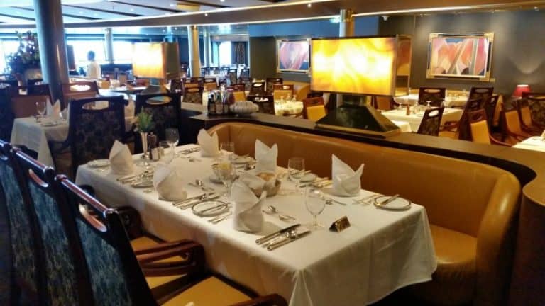 A quick tour of the Holland America Westerdam - Tammilee Tips