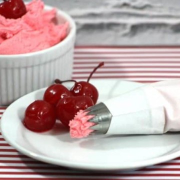 Cherry Frosting Recipe