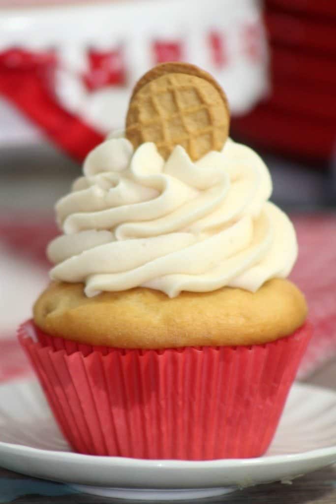 Nutter Butter Cupcakes Recipe
