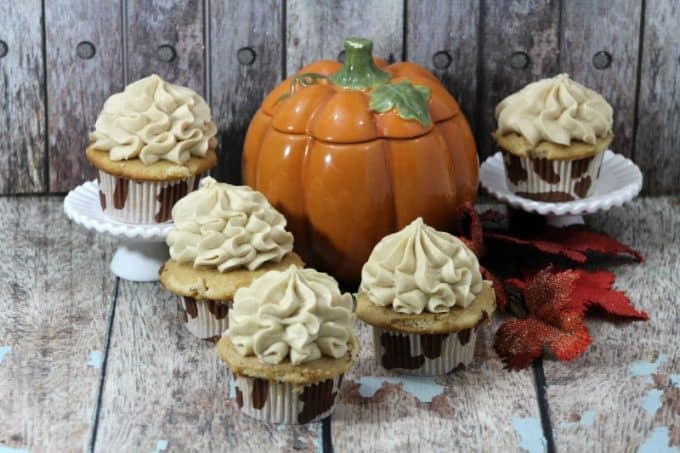 Maple Cupcake with Maple Frosting Recipe