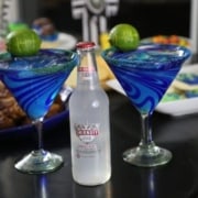 Seattle Football inspired Hawk-Arita Cocktail Recipe - Tammilee Tips