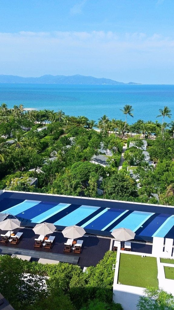 Dream visit to the W Koh Samui Thailand - Tammilee Tips