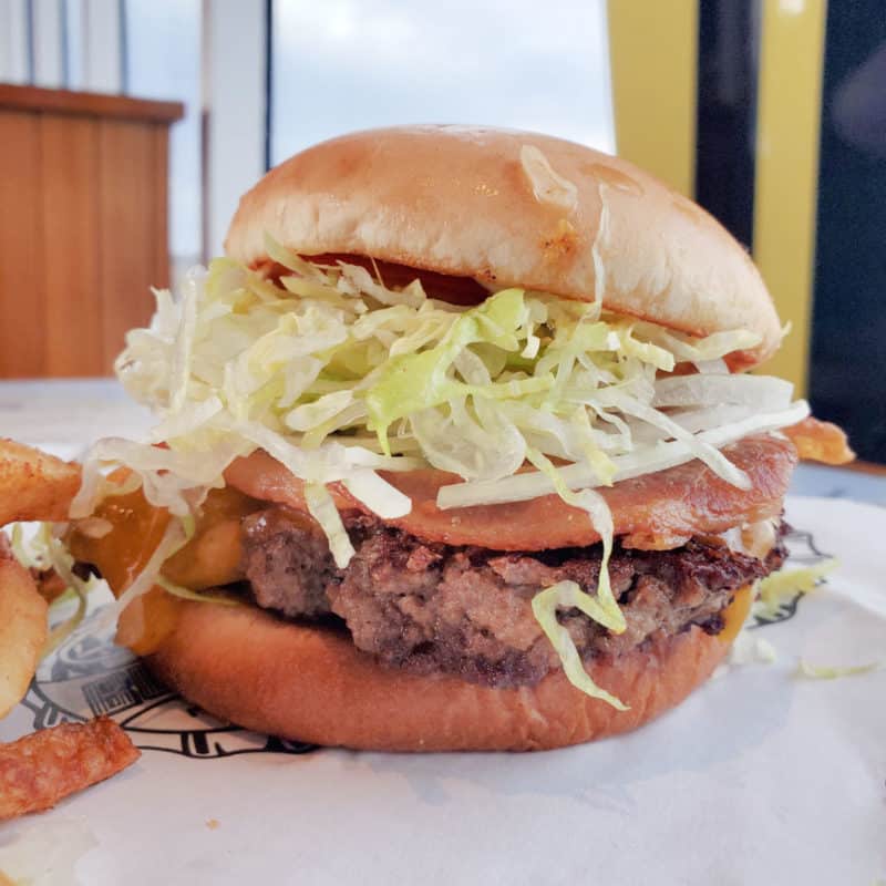 Copy Cat Carnival Cruise Guy’s Burger Recipe - Tammilee Tips