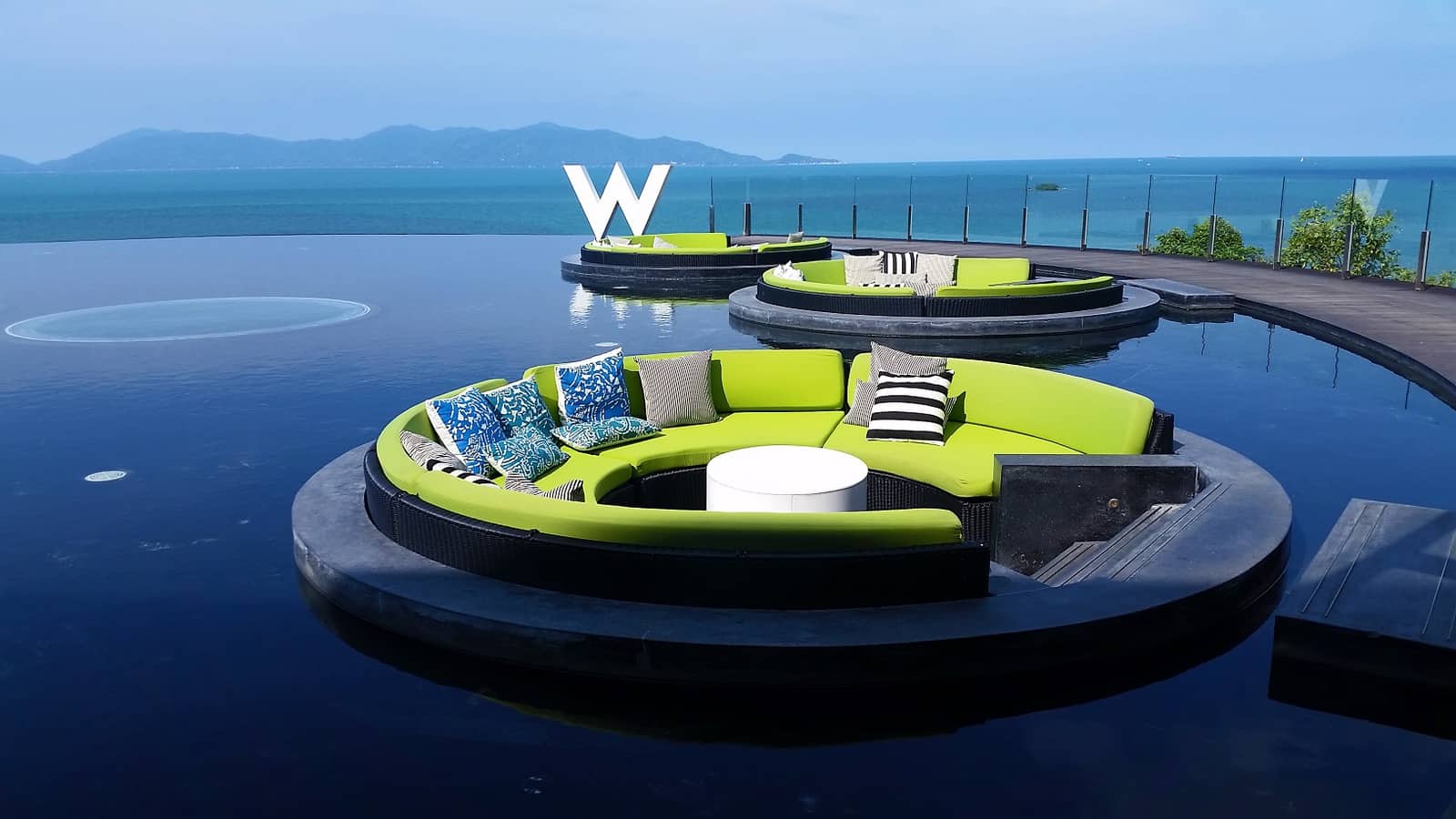 Dream visit to the W Koh Samui Thailand {Video} - Tammilee Tips