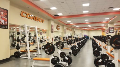 Football 101 at Oklahoma State University - Stillwater, Oklahoma ...