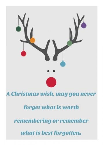 10 Holiday Christmas Party Toasts and New Years Toasts - Tammilee Tips