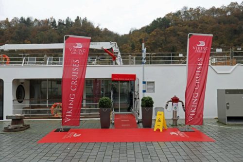 Tour of the Viking Vili River Cruise Ship - Tammilee Tips