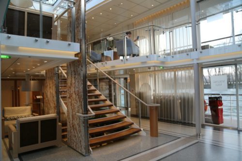 Tour of the Viking Vili River Cruise Ship - Tammilee Tips