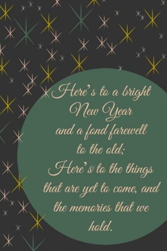 10 Holiday Christmas Party Toasts and New Years Toasts - Tammilee Tips