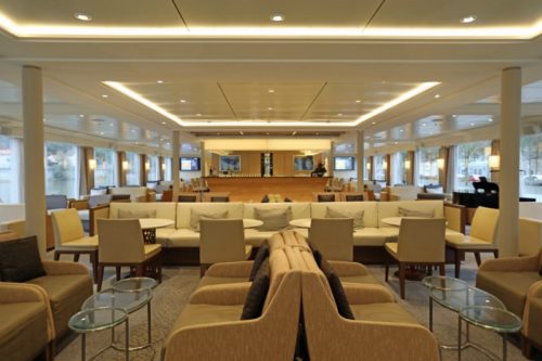 Tour of the Viking Vili River Cruise Ship - Tammilee Tips