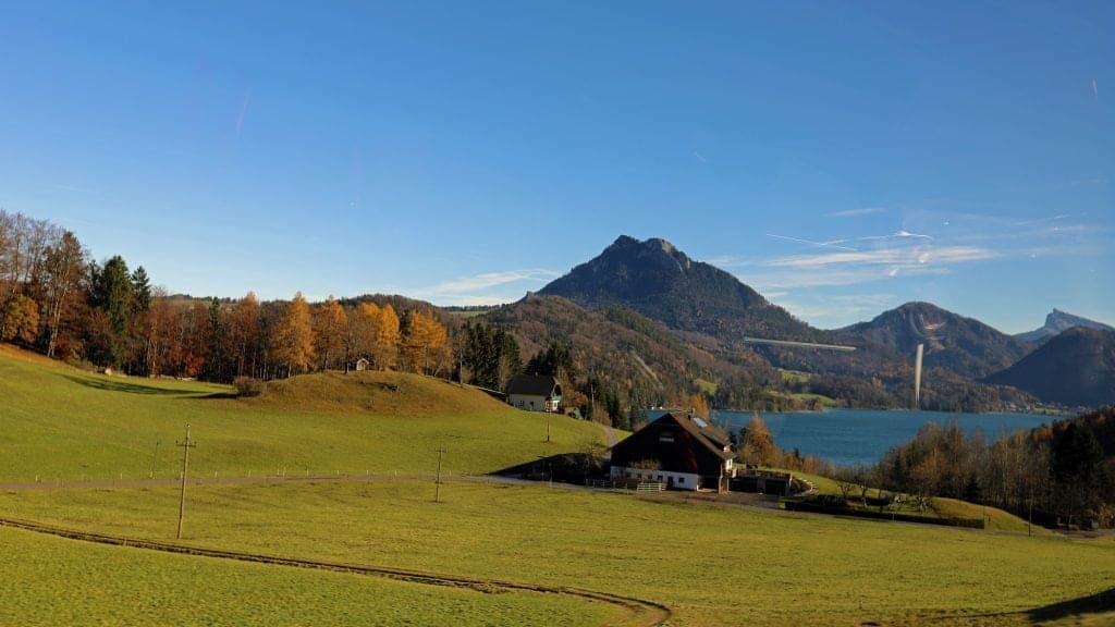 St. Gilgen, Austria Christmas Market is a feast for the senses ...