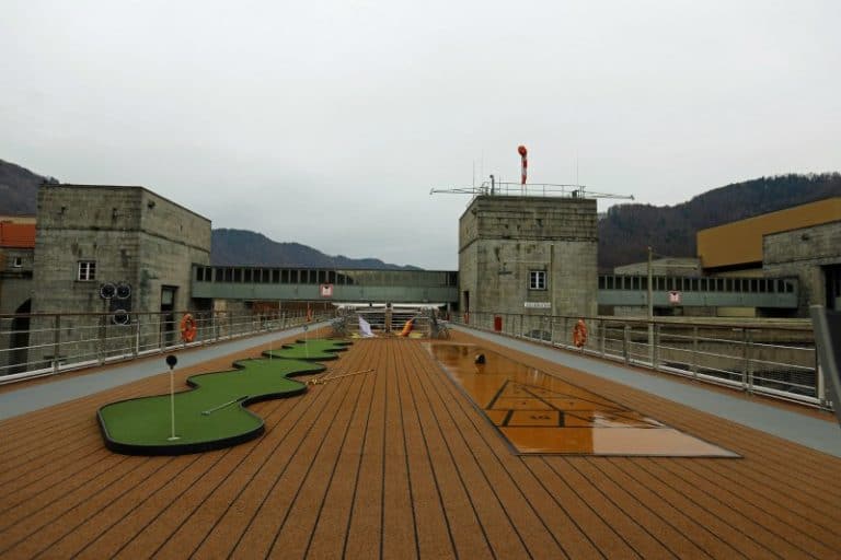 Tour of the Viking Vili River Cruise Ship - Tammilee Tips