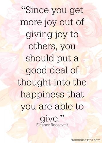 101+ Ways to spread Joy! - Tammilee Tips