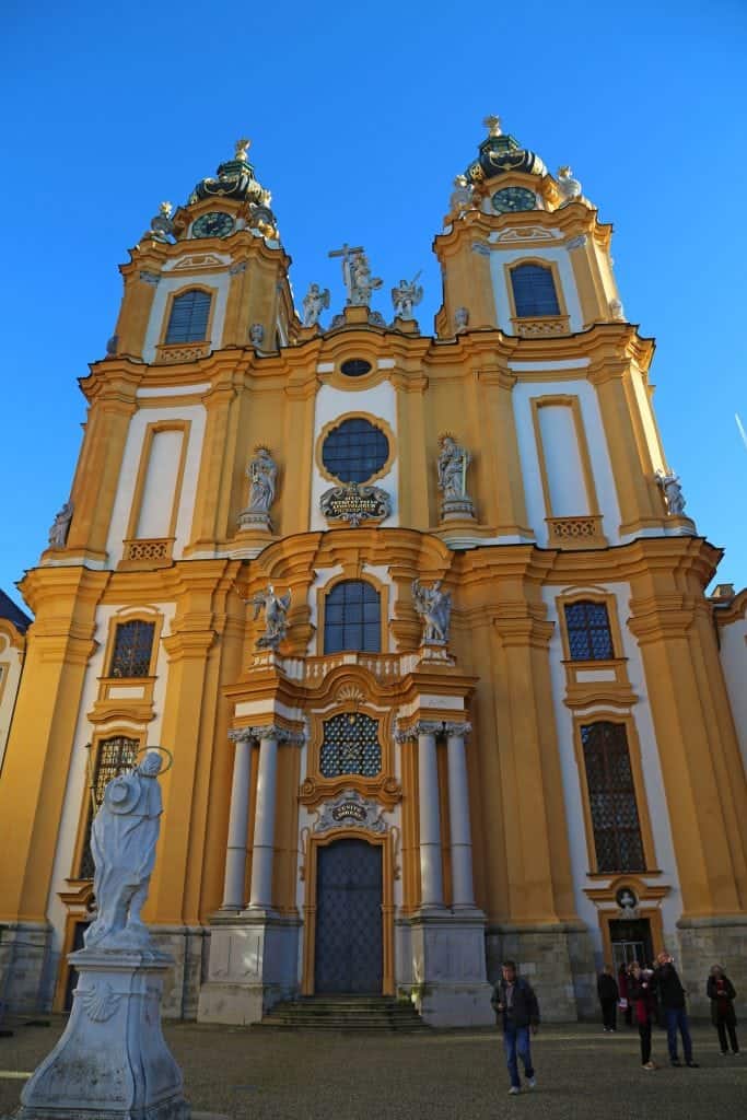 Melk Abbey Visit in Melk, Austria - Tammilee Tips
