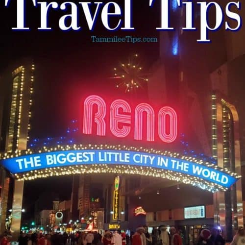 A Great Day Outdoors Around Reno Nevada! - Tammilee Tips