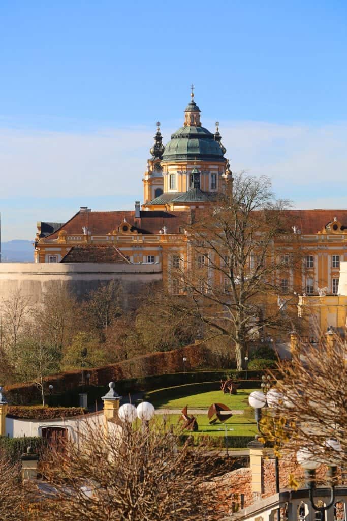 Melk Abbey Visit in Melk, Austria - Tammilee Tips