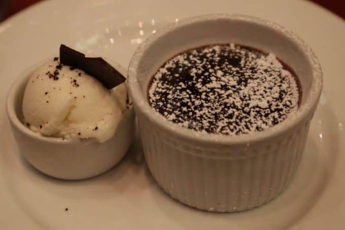 Carnival Chocolate Melting Cake Recipe - Tammilee Tips