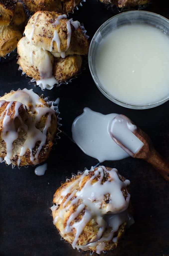 Maple Monkey Bread Bites Recipe - Tammilee Tips