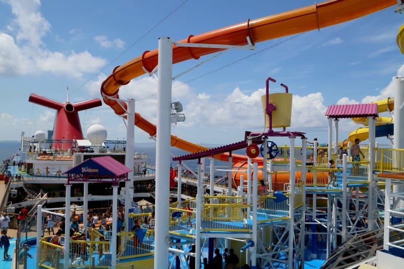 Carnival Magic Pictures to entice you to book your next cruise! {Video ...