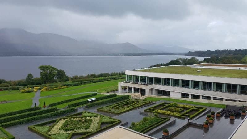 The Europe Hotel and Resort, Killarney Ireland - Tammilee Tips
