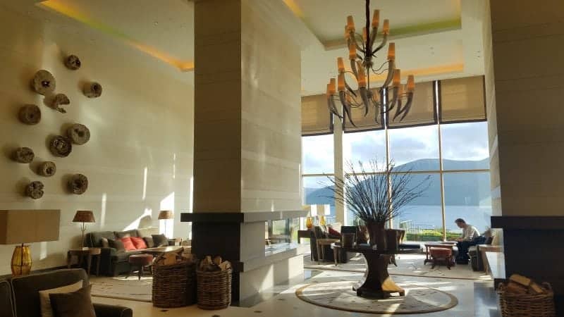 The Europe Hotel and Resort, Killarney Ireland - Tammilee Tips
