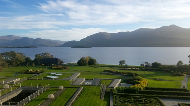 The Europe Hotel, Killarney, Ireland - Tammilee Tips