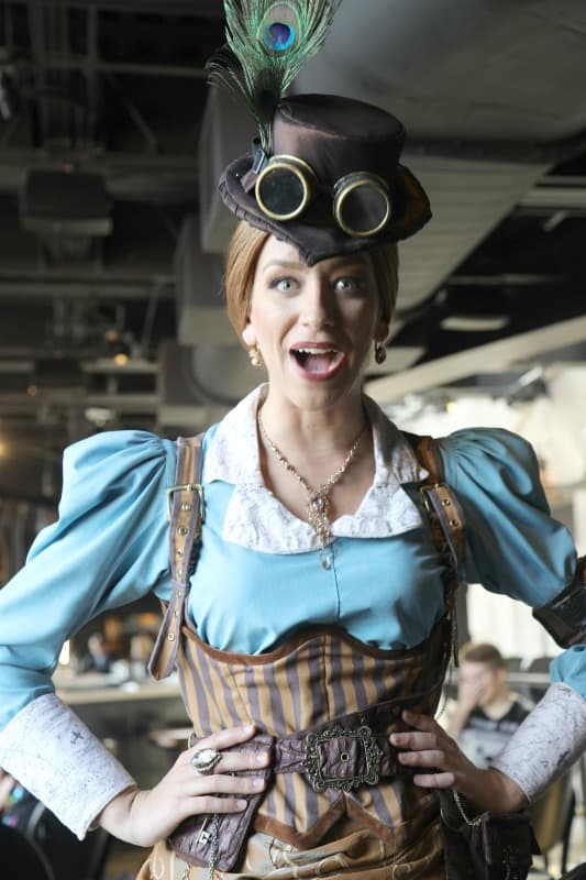 Toothsome Chocolate Emporium Universal Orlando Resort City Walk ...