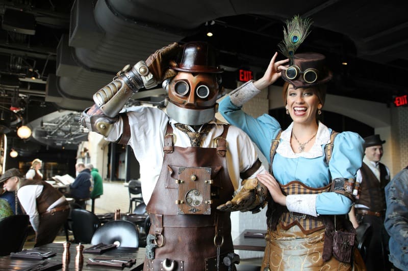 Toothsome Chocolate Emporium Universal Orlando Resort City Walk ...