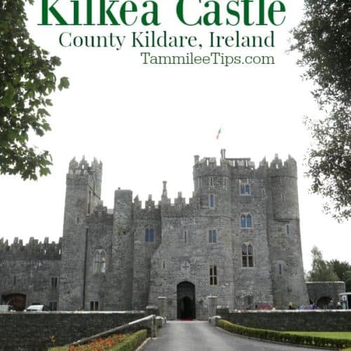 A photo tour of Dunbrody House Ireland