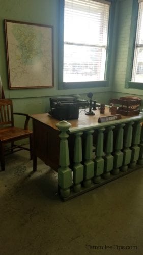 Visit Mayberry Mt Airy North Carolina and step into the life of Andy ...