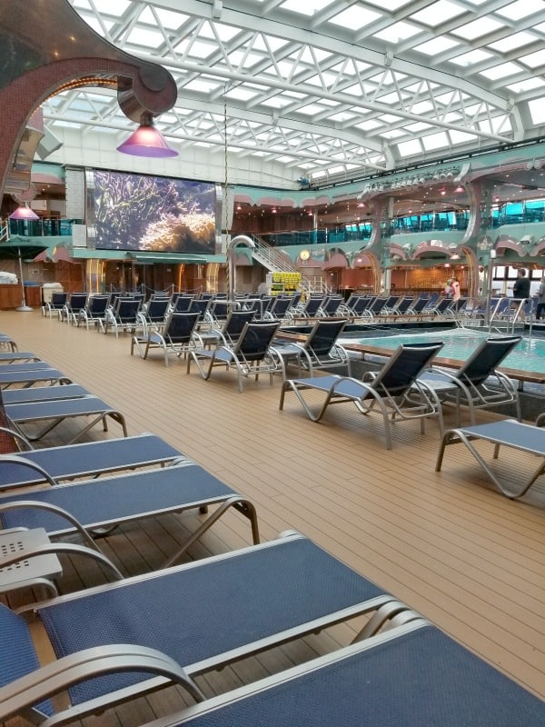 Photo tour of the Carnival Splendor {Video} - Tammilee Tips