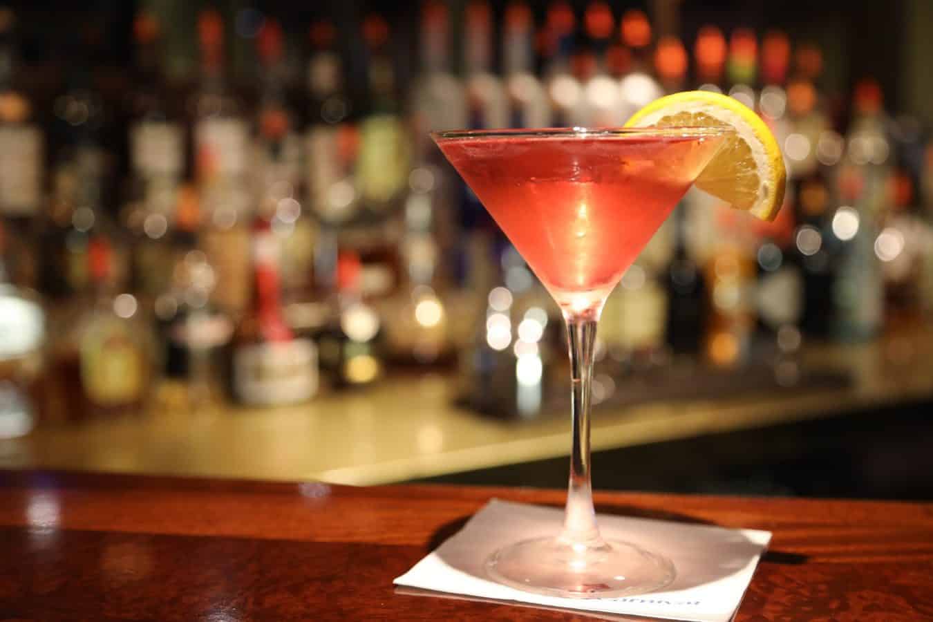 Caribbean Sunset Martini Recipe - Tammilee Tips